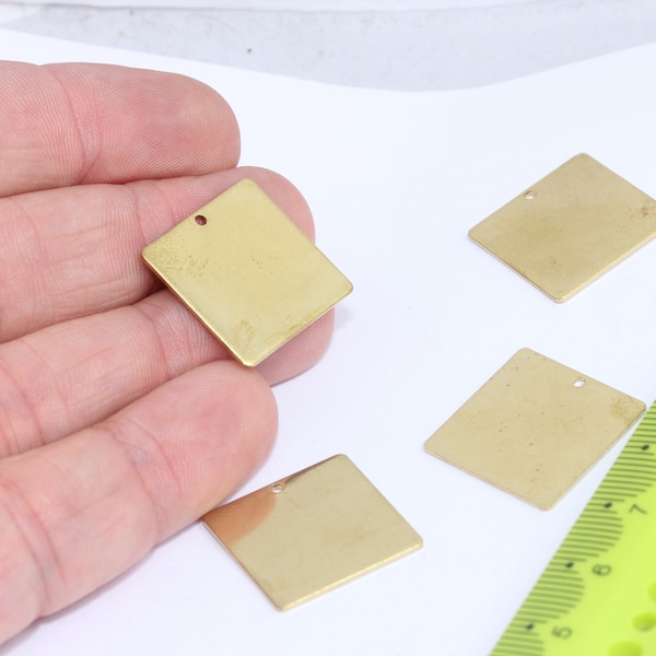 Brass Stamping Blank - Etsy