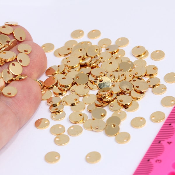 Round Stamping Blank - Etsy