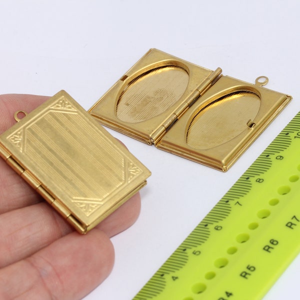 Custom Locket Engraving - Etsy