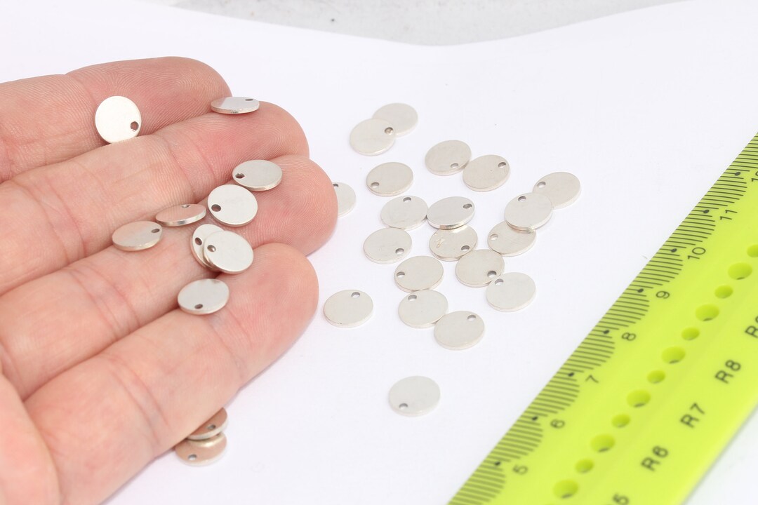 Antique Silver Coins, Coins, Drop Charms, Round Charms, Stamping Blanks ...