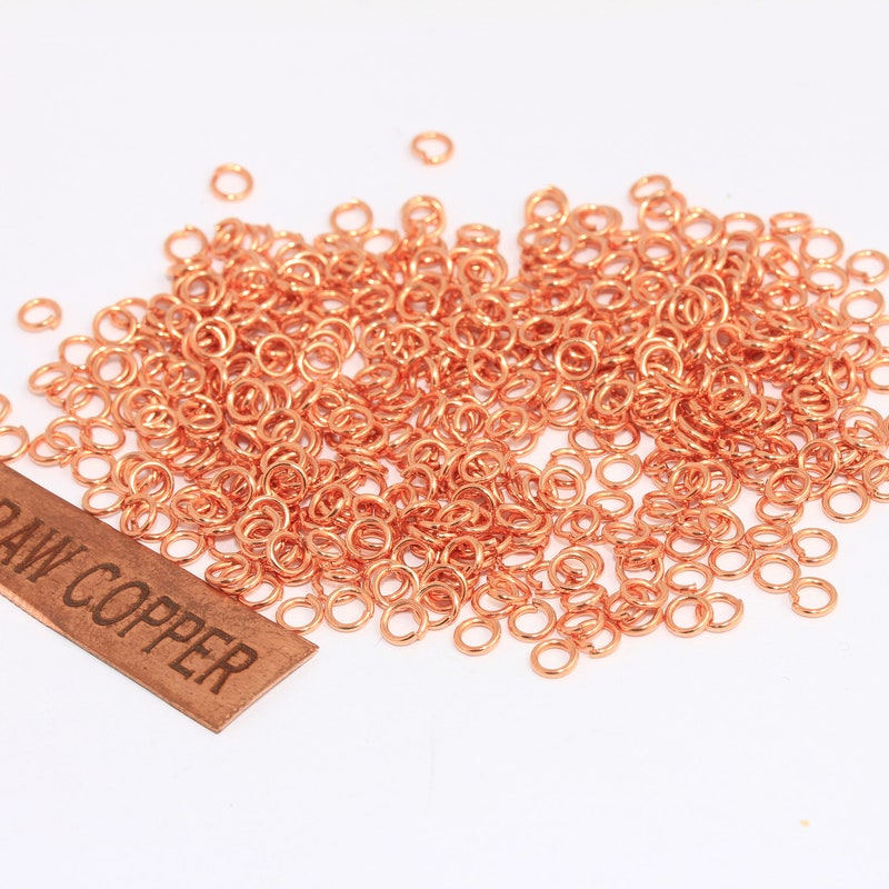 Copper Findings - Etsy