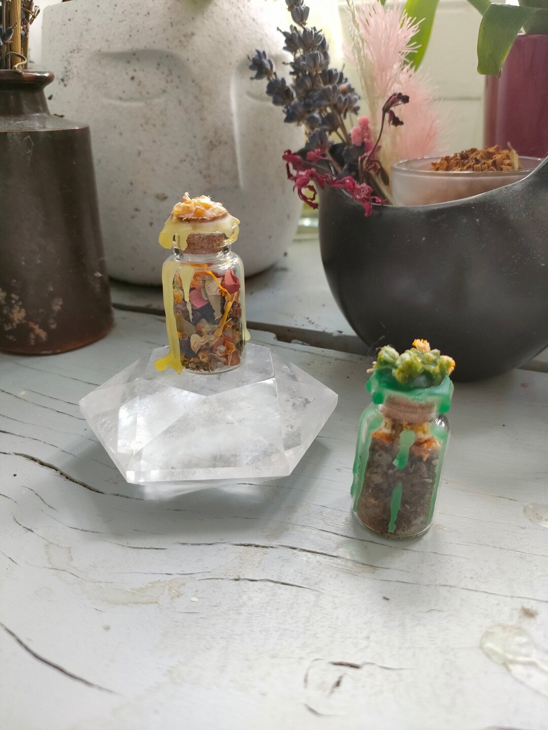 Customizable Spell Jar - Etsy