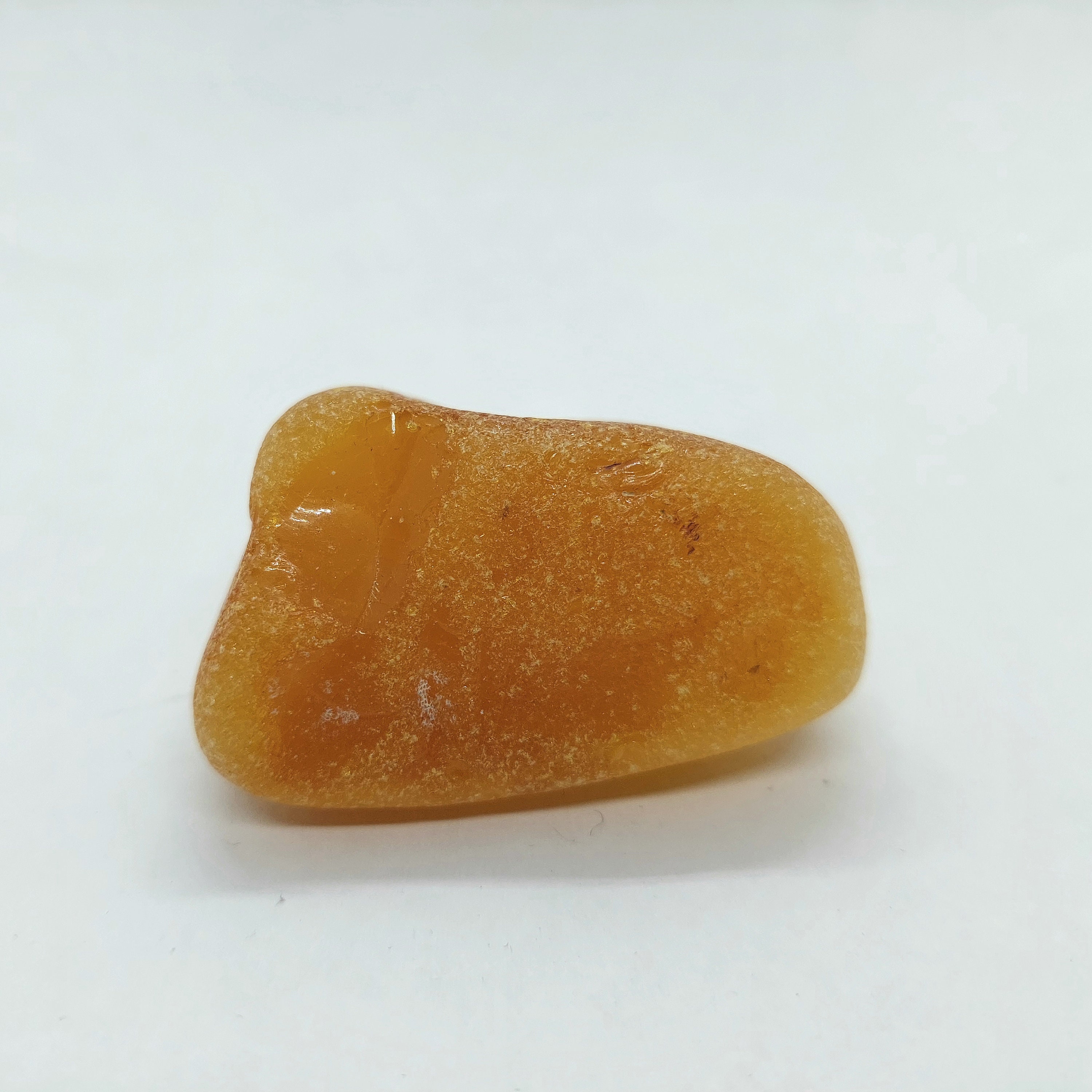 Large Raw Amber, Antique Amber, Unpolished Amber Nugget, Opaque Amber ...