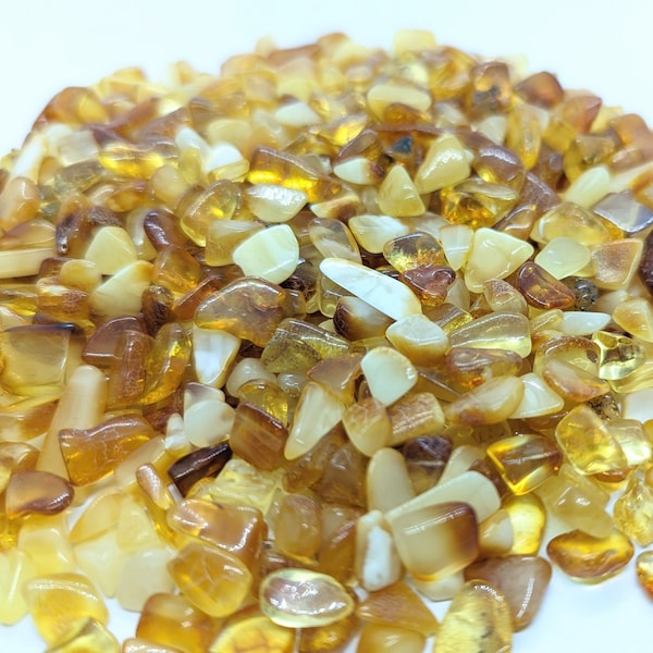 Amber Beads - Etsy