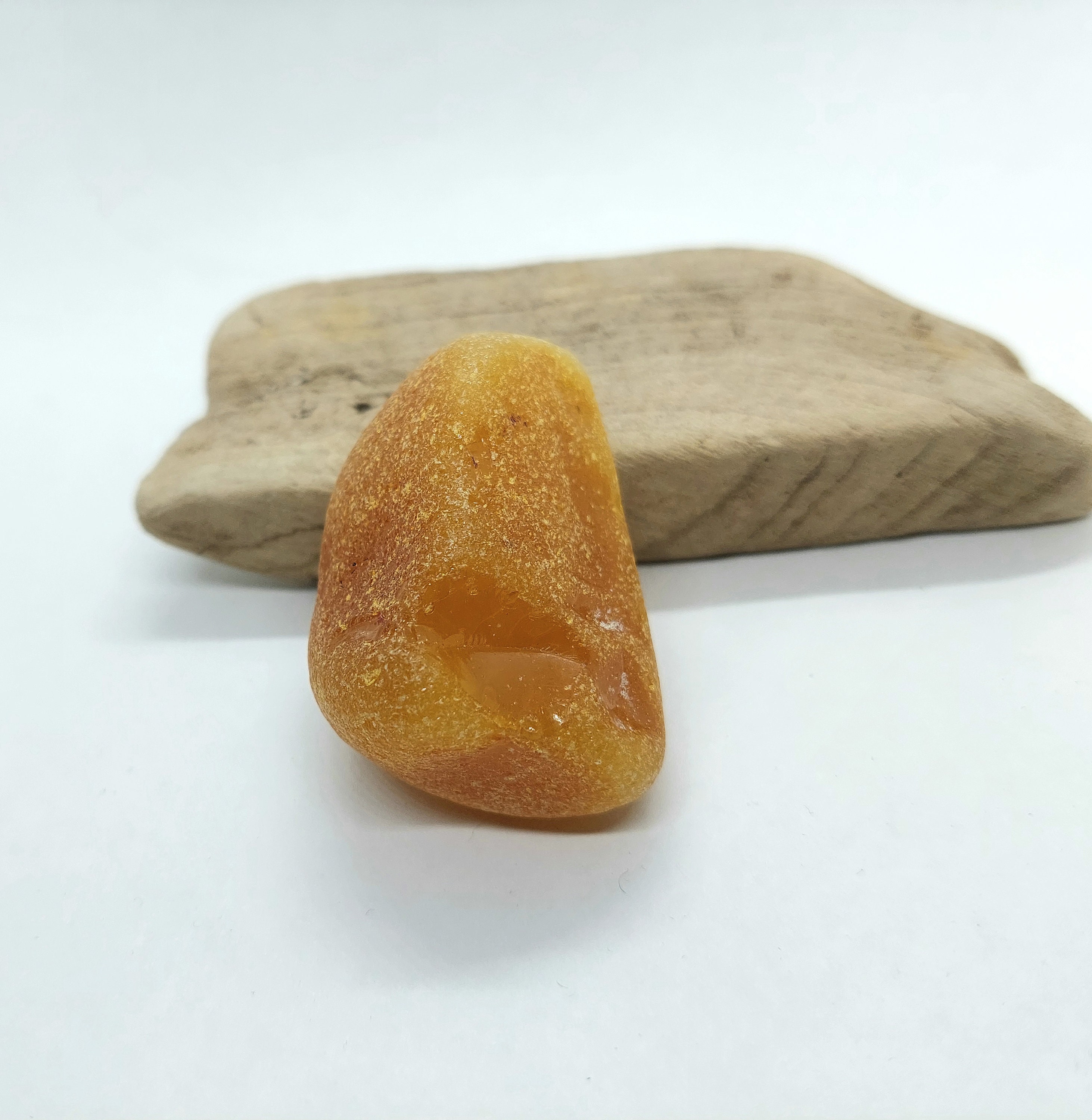 Large Raw Amber, Antique Amber, Unpolished Amber Nugget, Opaque Amber ...