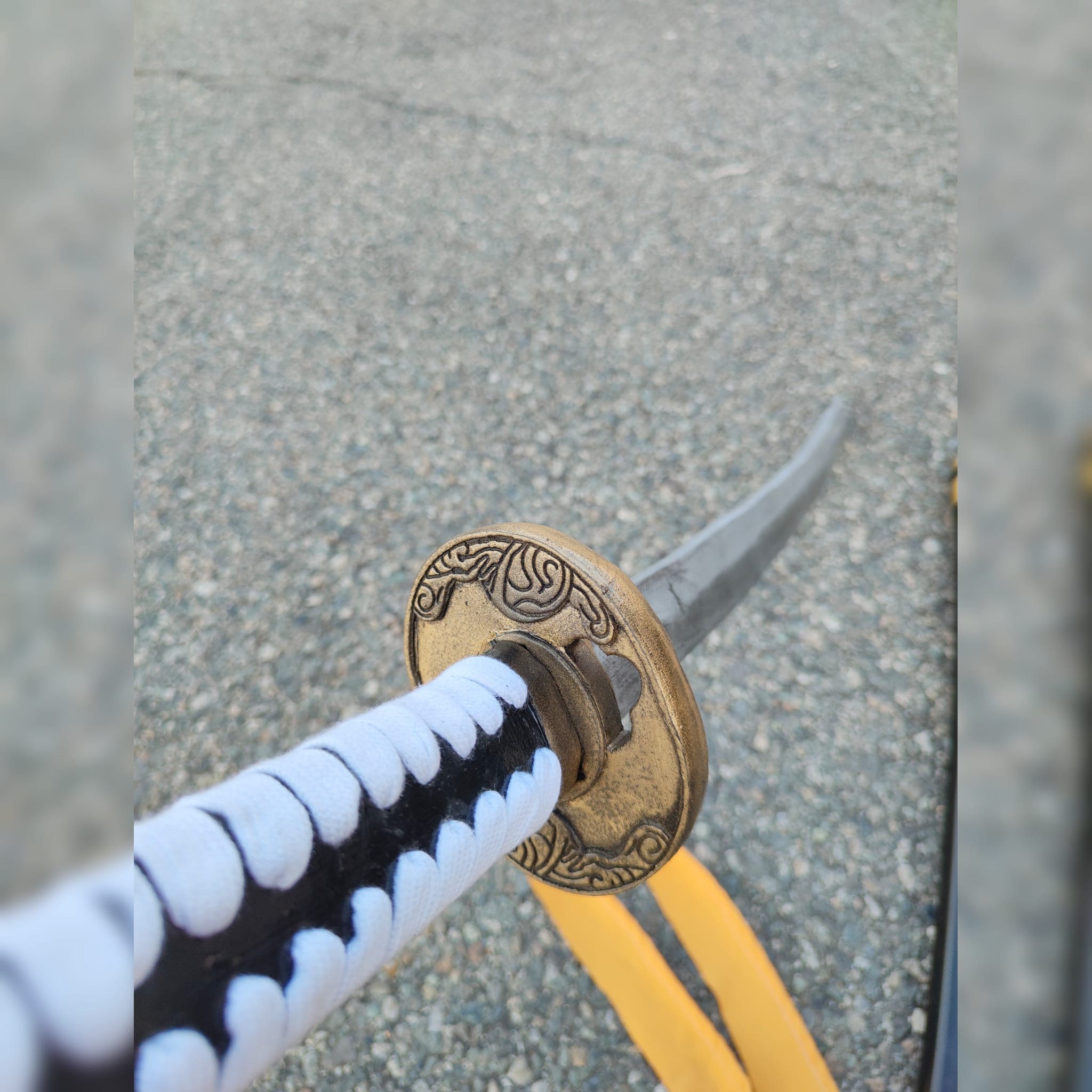 Vergil Katana Devil May Cry - Etsy