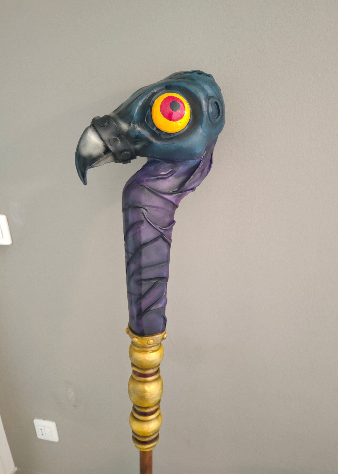 American Mcgee's Alice Croquet Mallet - Etsy