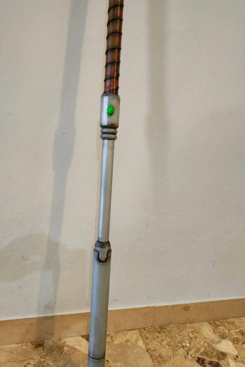 Aerith Spear Final Fantasy - Etsy