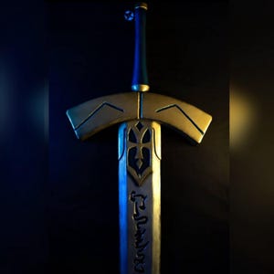 Excalibur Saber/artoria - Etsy