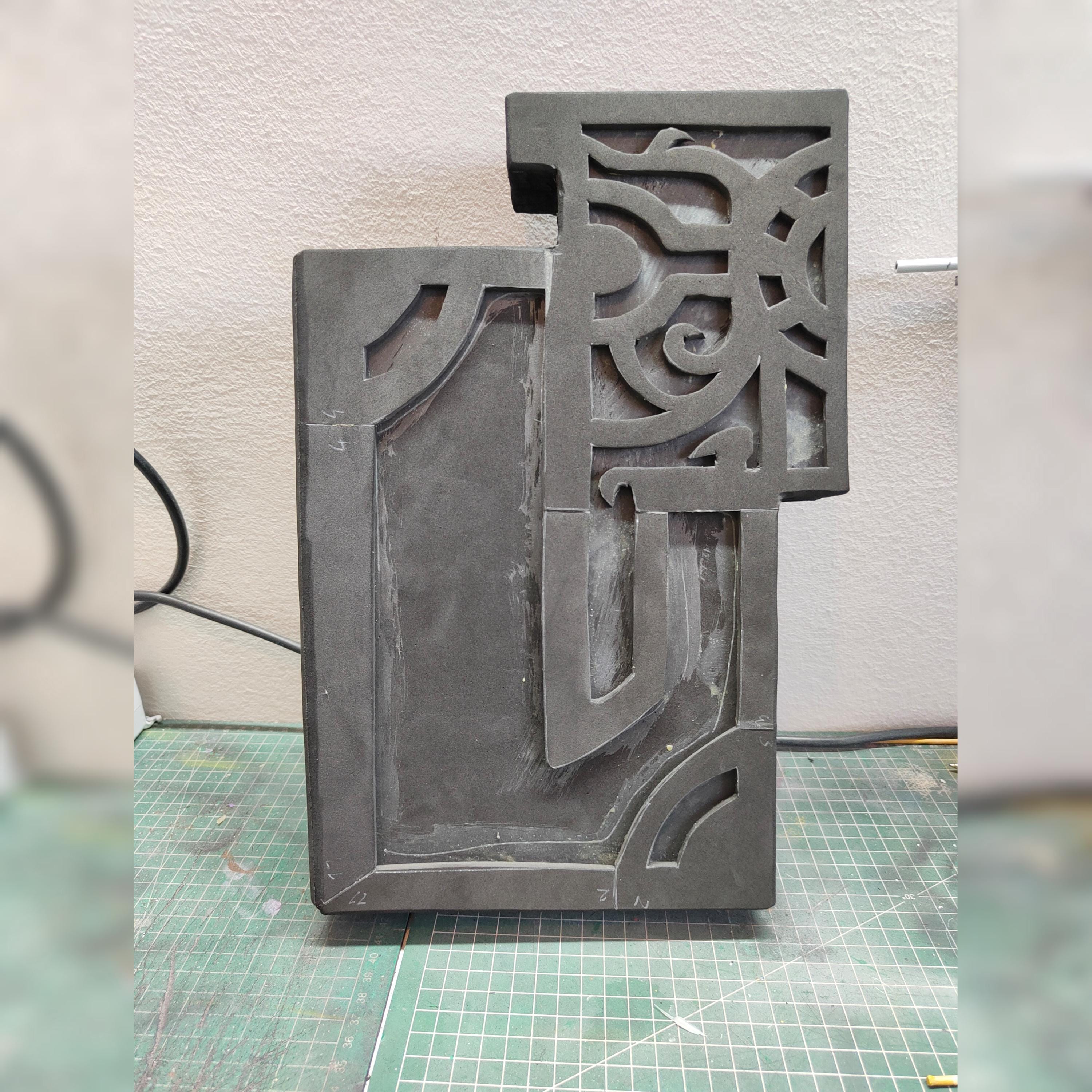 Gilgamesh Caster Book - Etsy