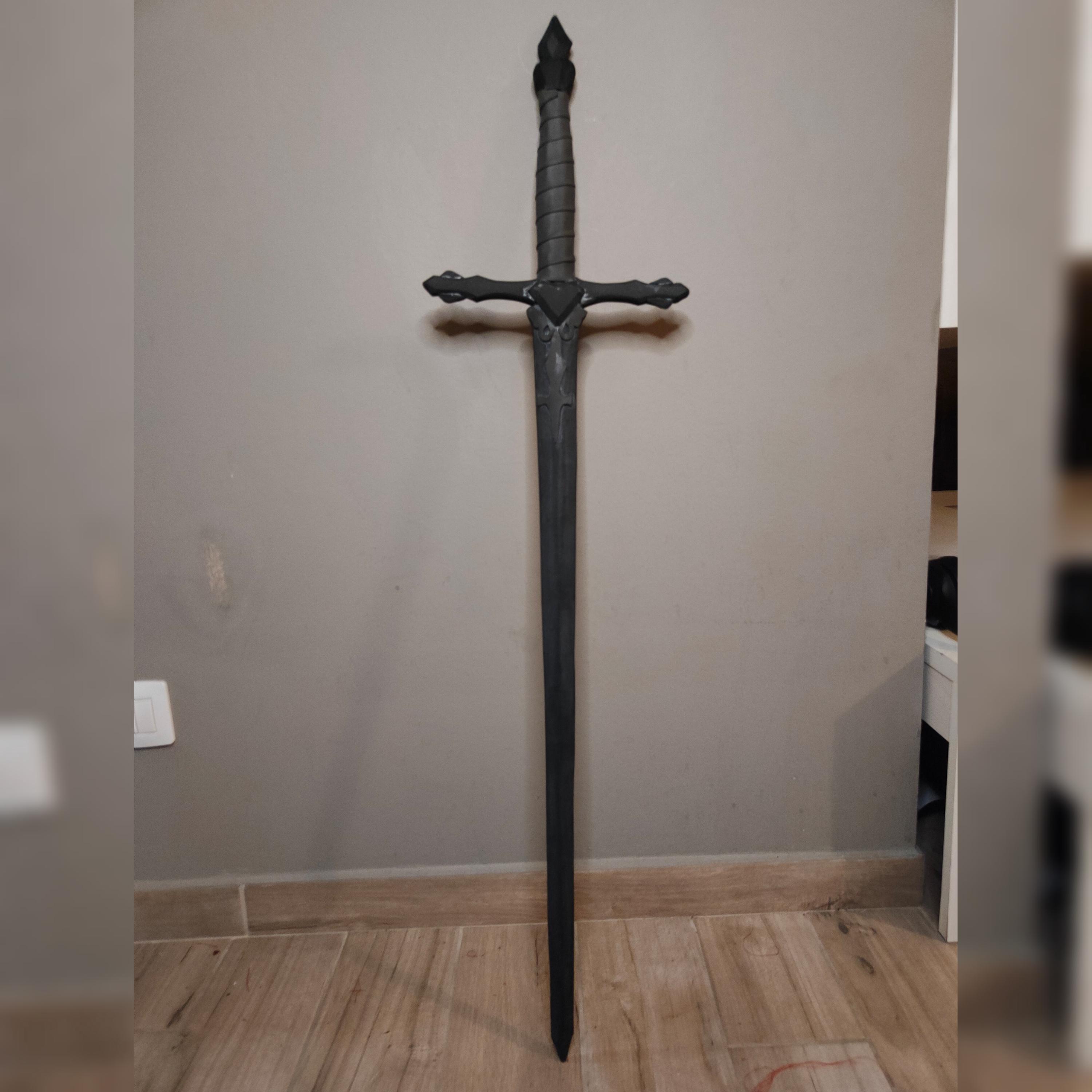 Alucard Shield and Sword - Etsy