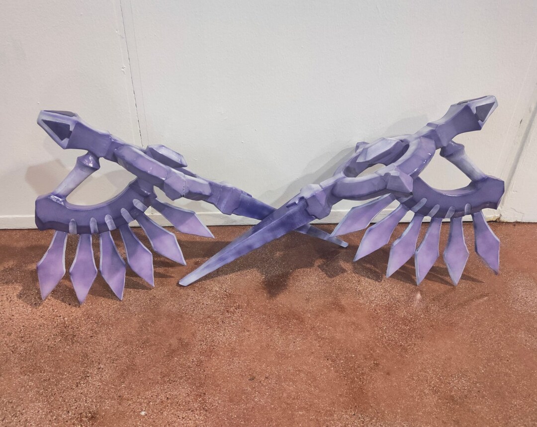 Arrow Gun Xigbar Kingdom Hearts Keyblade - Etsy