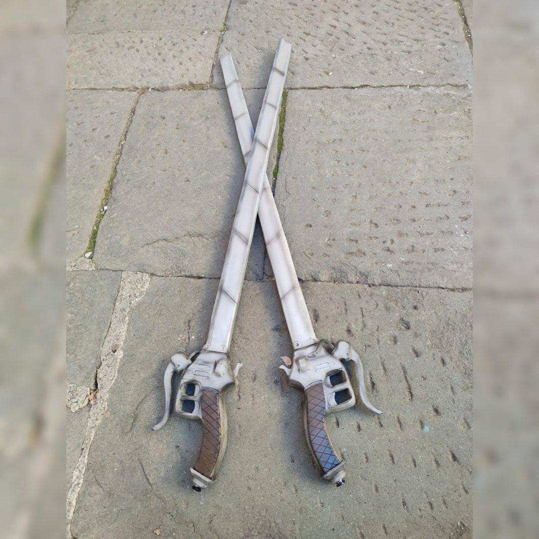 Sword Attack on Titan - Etsy
