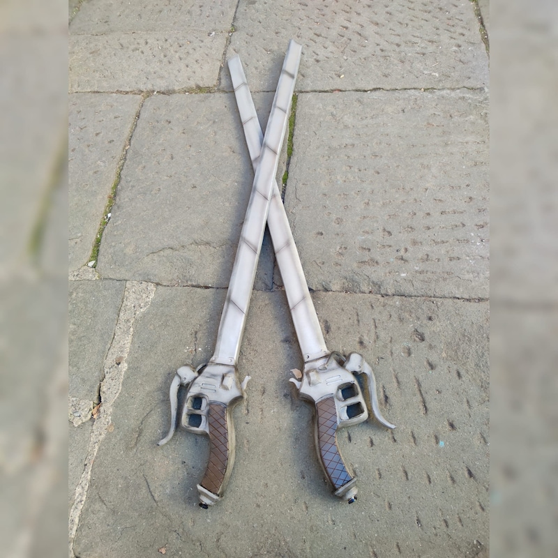 Attack on Titan Odm Gear - Etsy