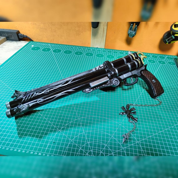 Final Fantasy Vincent Valentine Gun Will Vincent Have Different Weapon