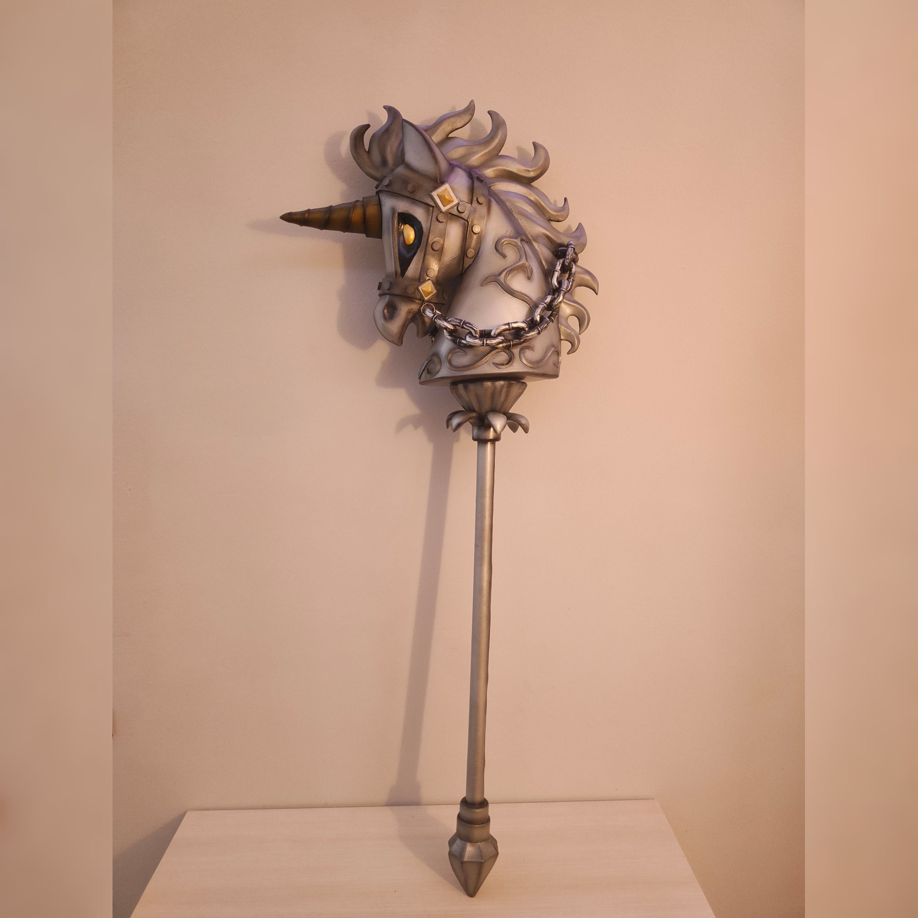 Alice: Madness Returns - Hobby Horse - - Etsy