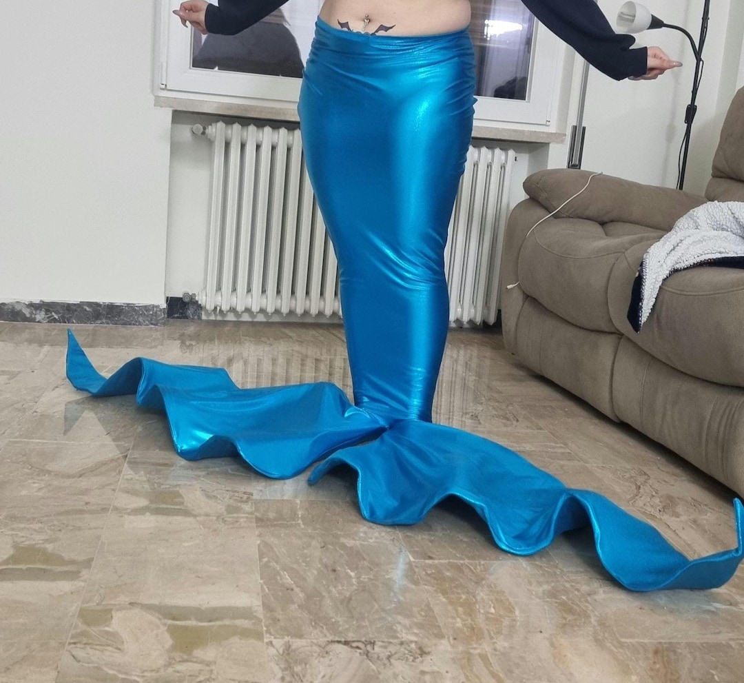 Mermaid Melody/pichi Pichi Pitch Tail Cosplay - Etsy