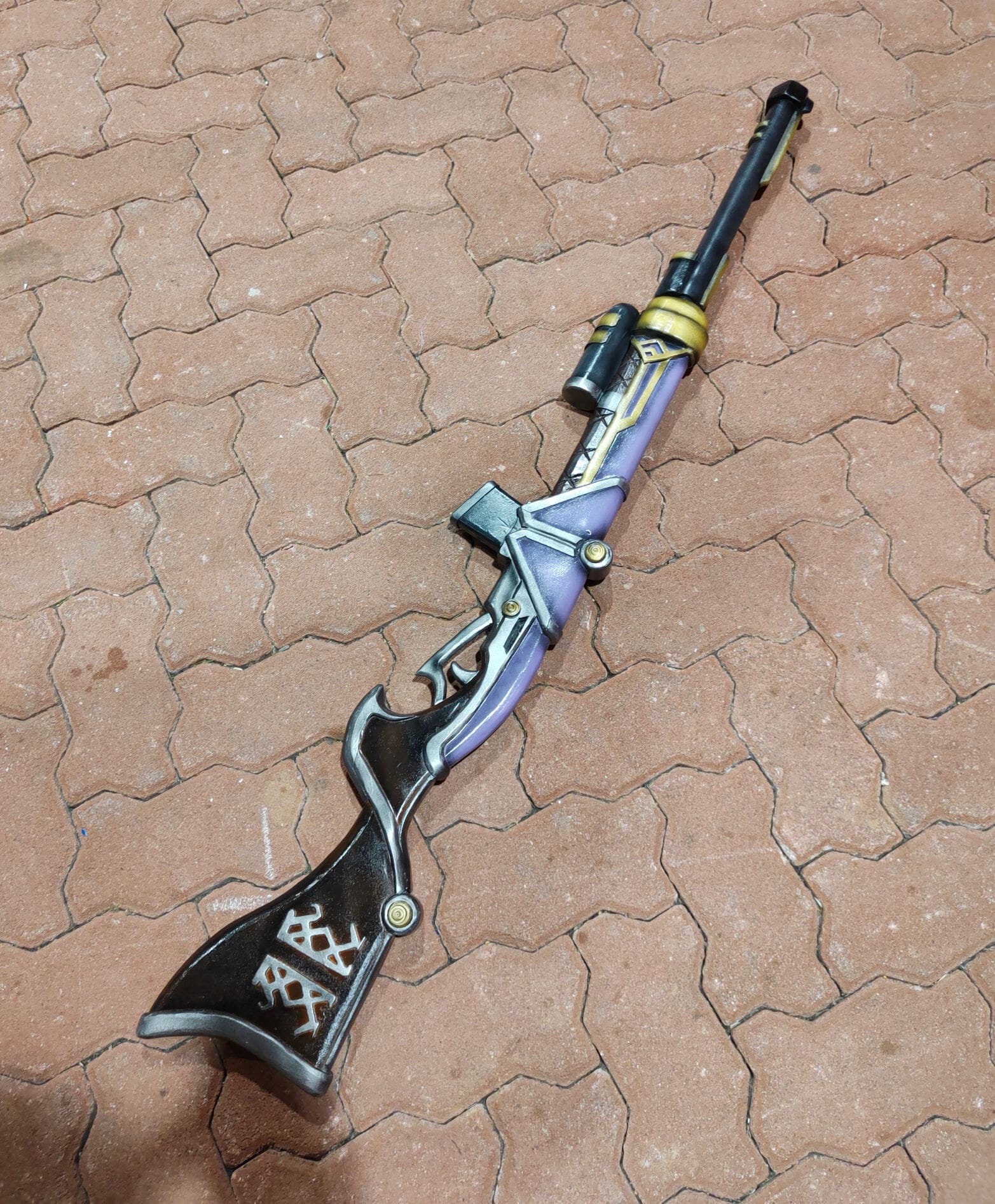 Rifle Caitlyn League of Legends - Etsy