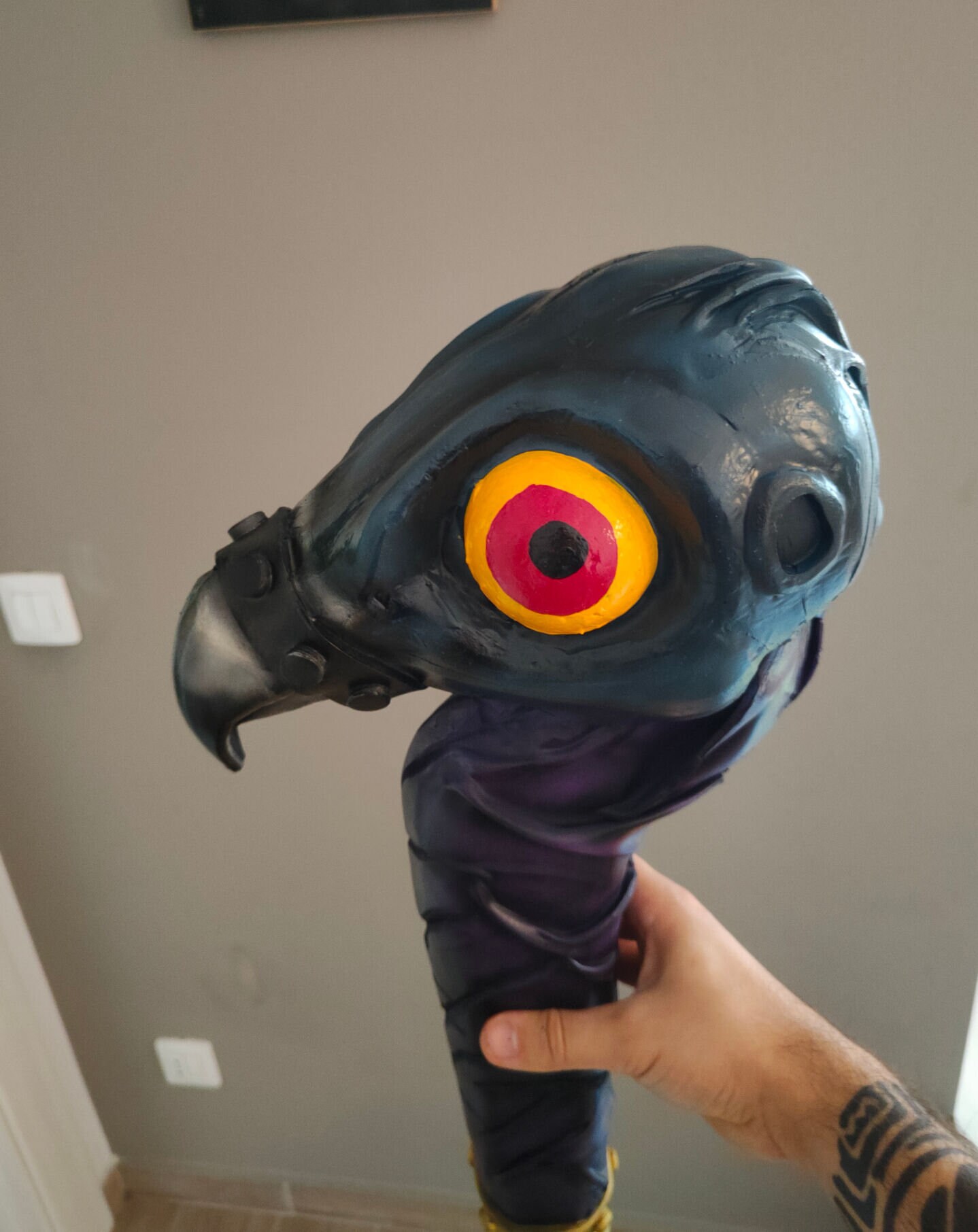 American Mcgee's Alice Croquet Mallet - Etsy