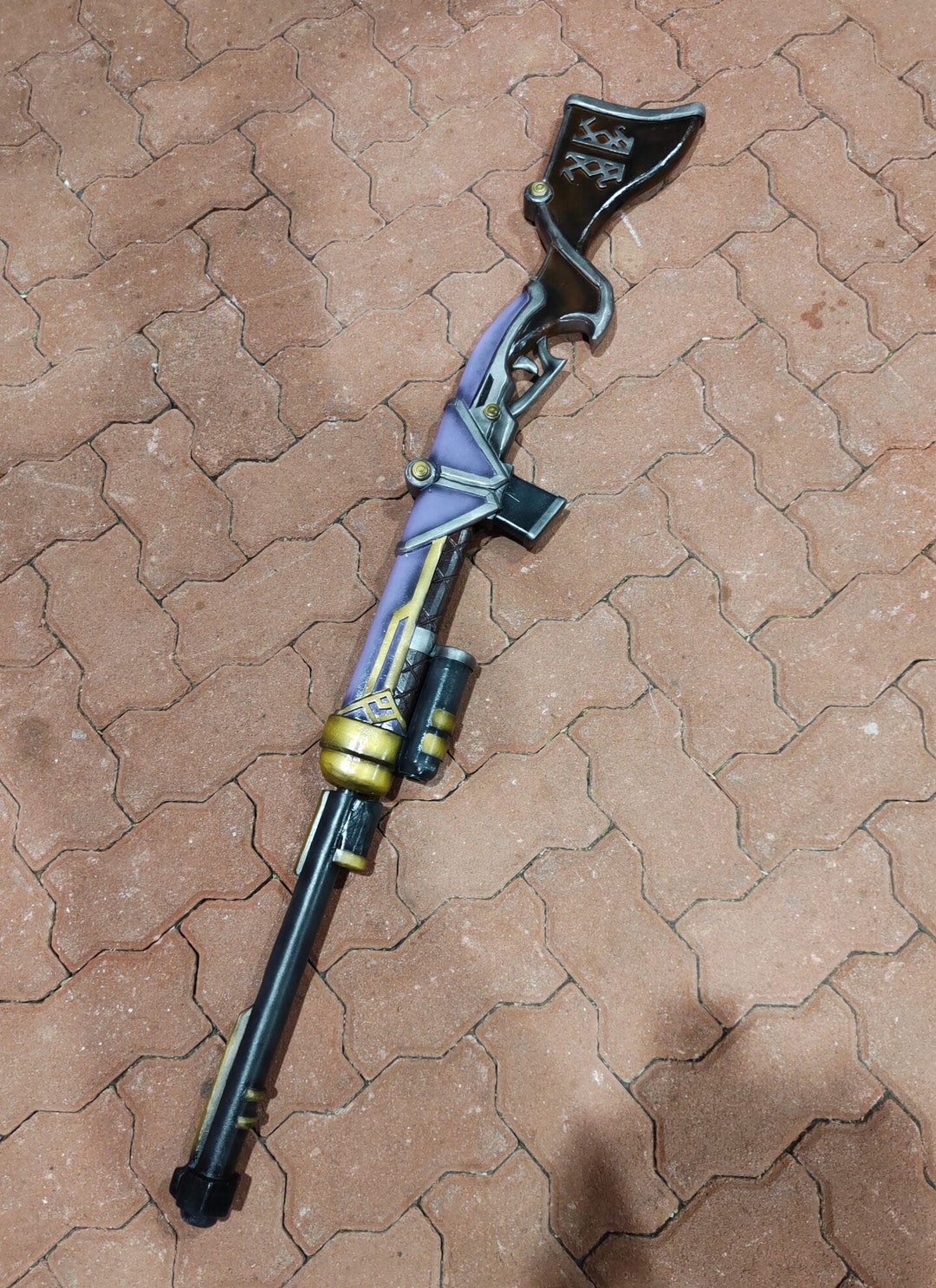 Rifle Caitlyn League of Legends - Etsy