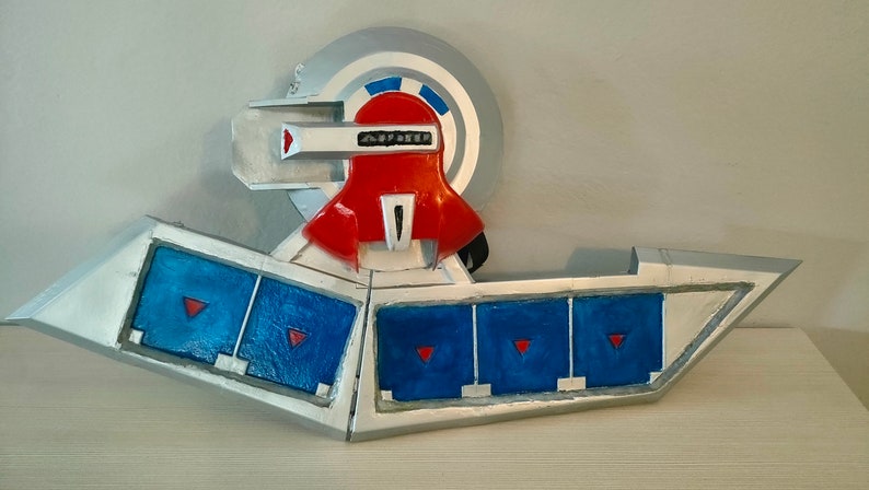 Duel Disk Yugi Muto - Etsy