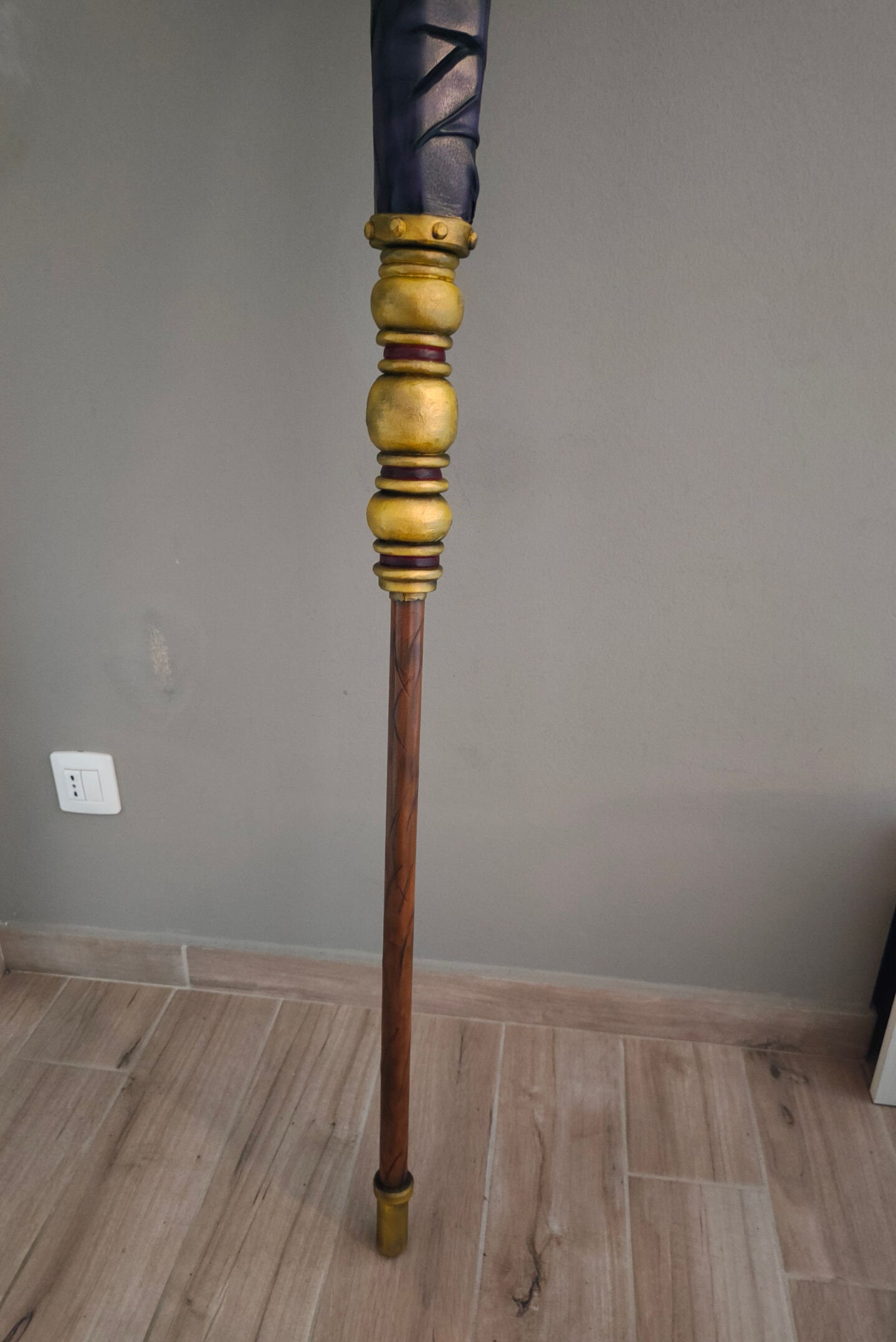 American Mcgee's Alice Croquet Mallet - Etsy