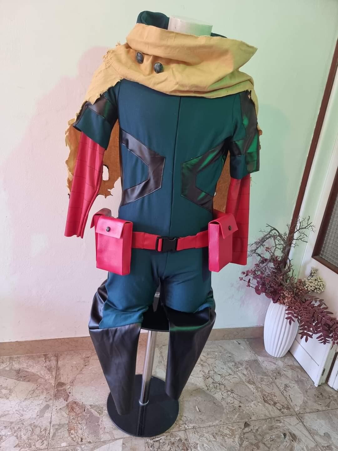 Midoriya My Hero Academia Hero Suite CUSTOM - Etsy