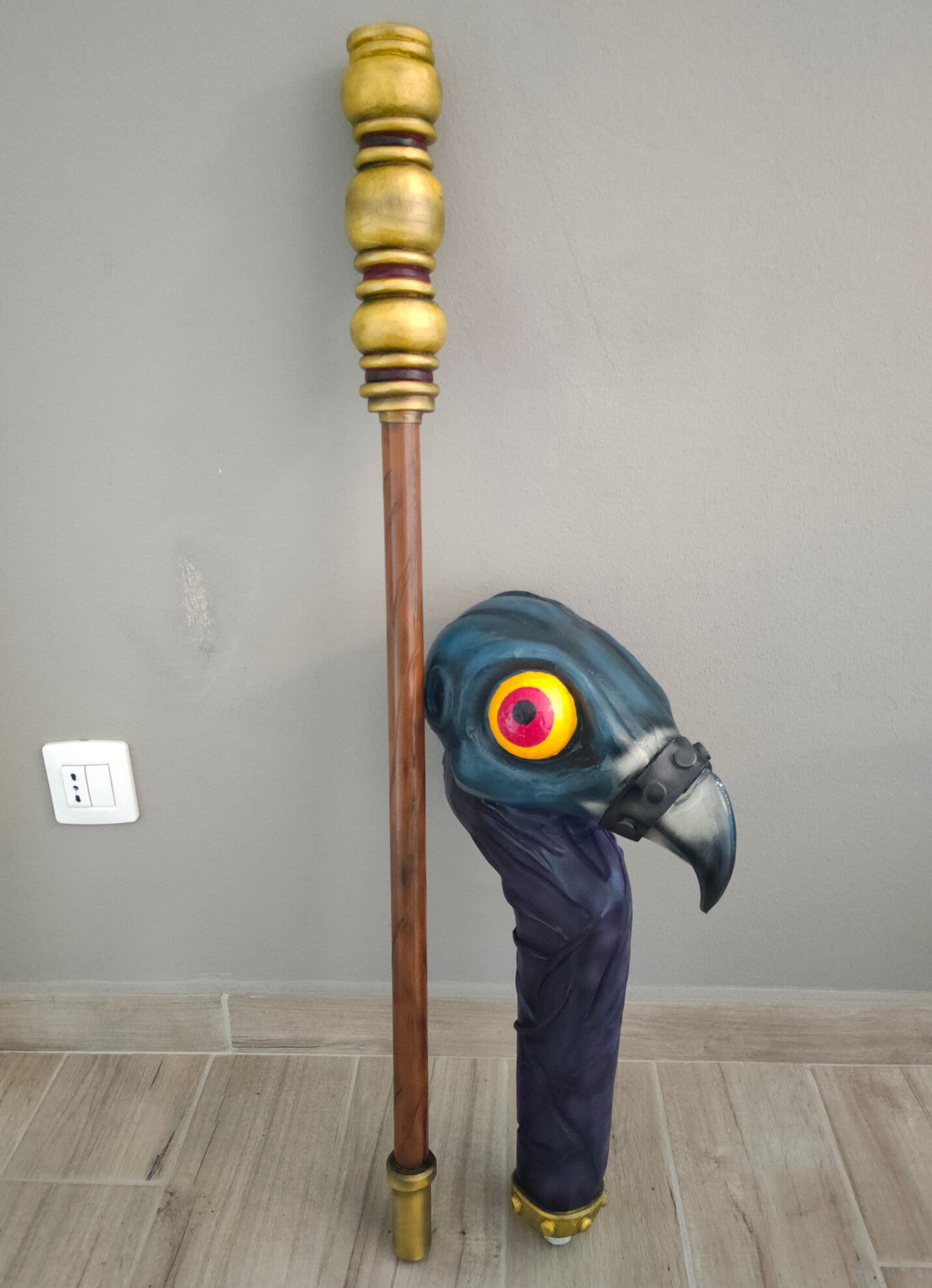 American Mcgee's Alice Croquet Mallet - Etsy