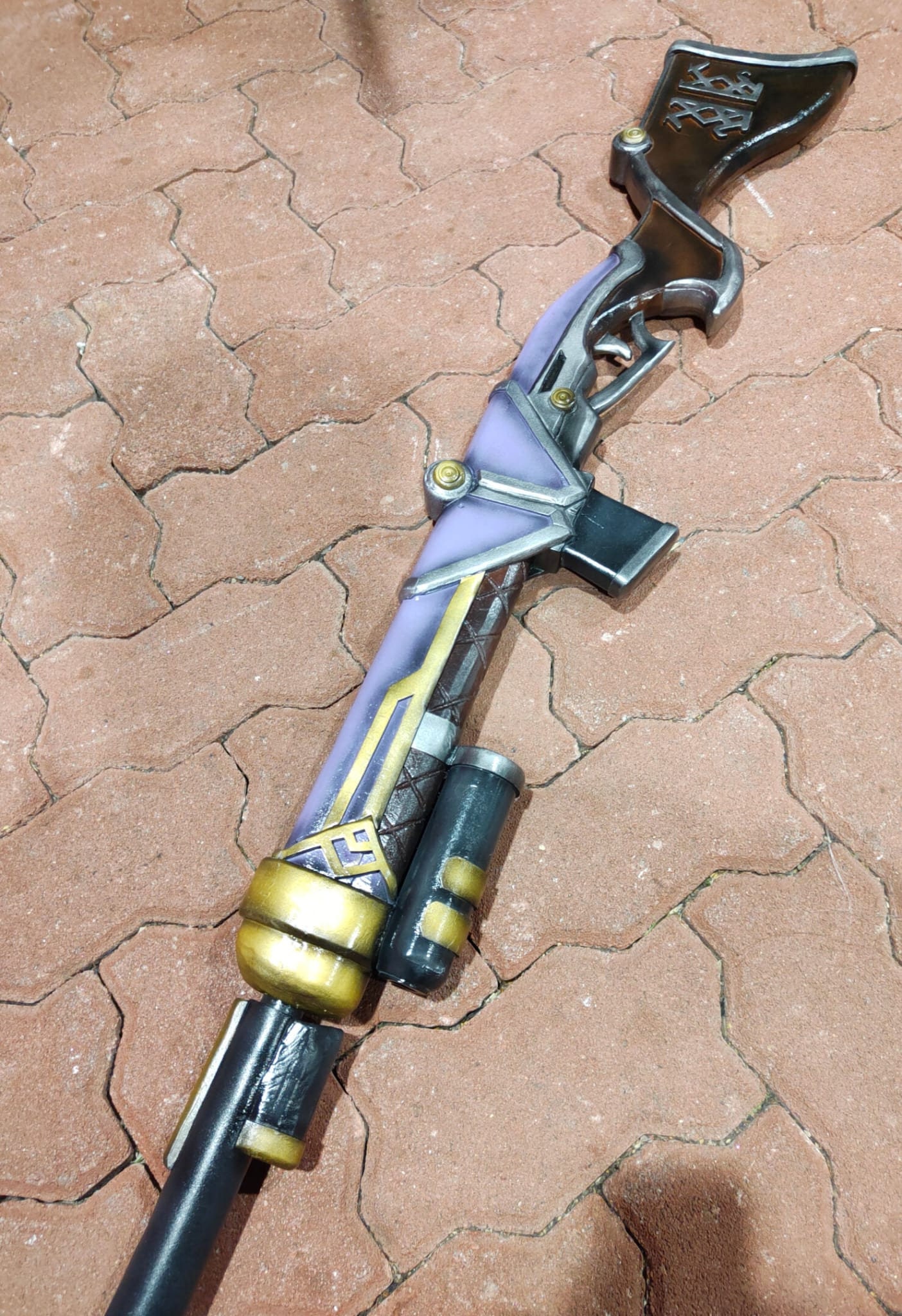 Rifle Caitlyn League of Legends - Etsy