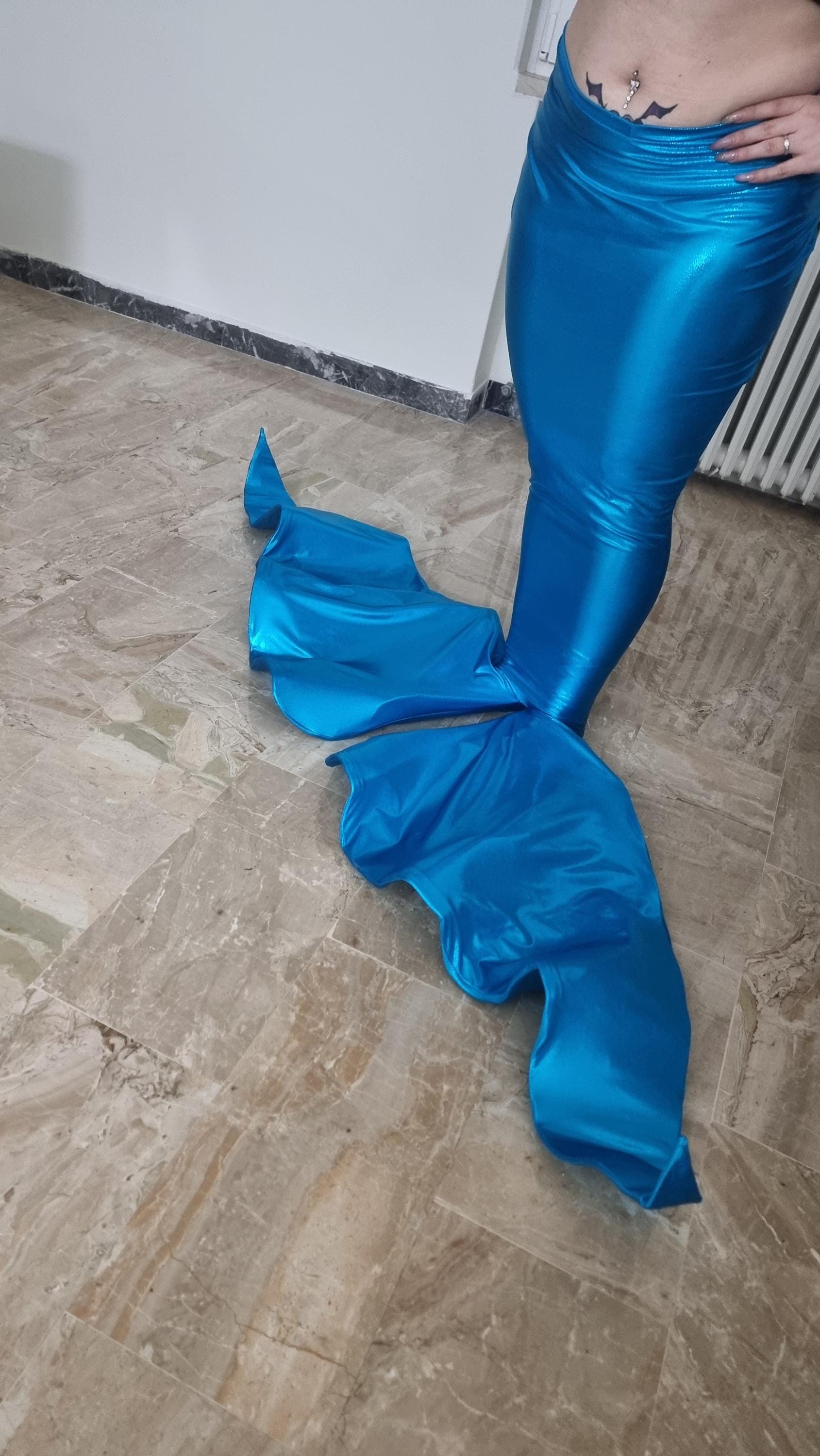 Mermaid Melody/pichi Pichi Pitch Tail Cosplay - Etsy