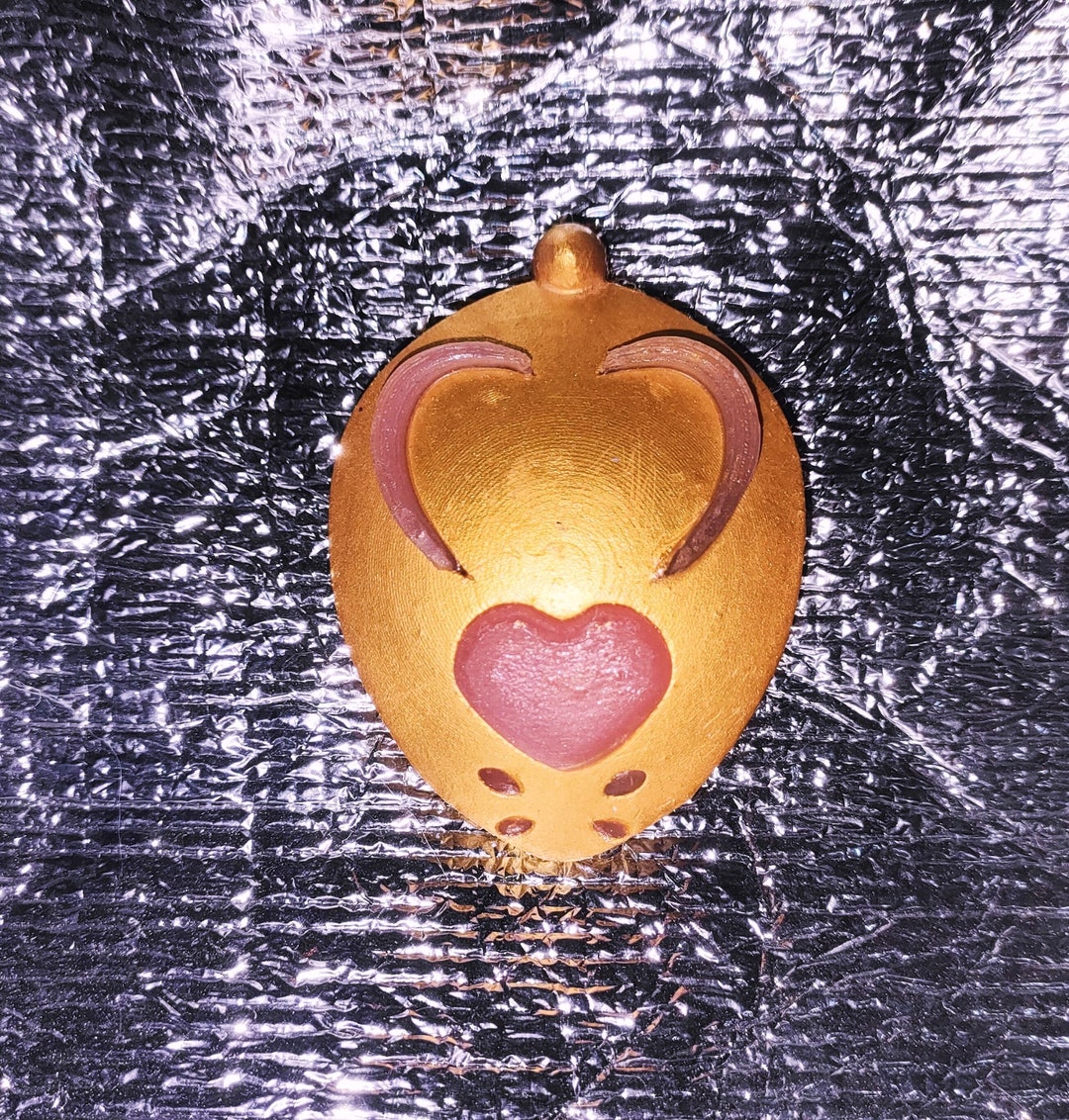 Tokyo Mew Mew Pendant Mew Berry - Etsy
