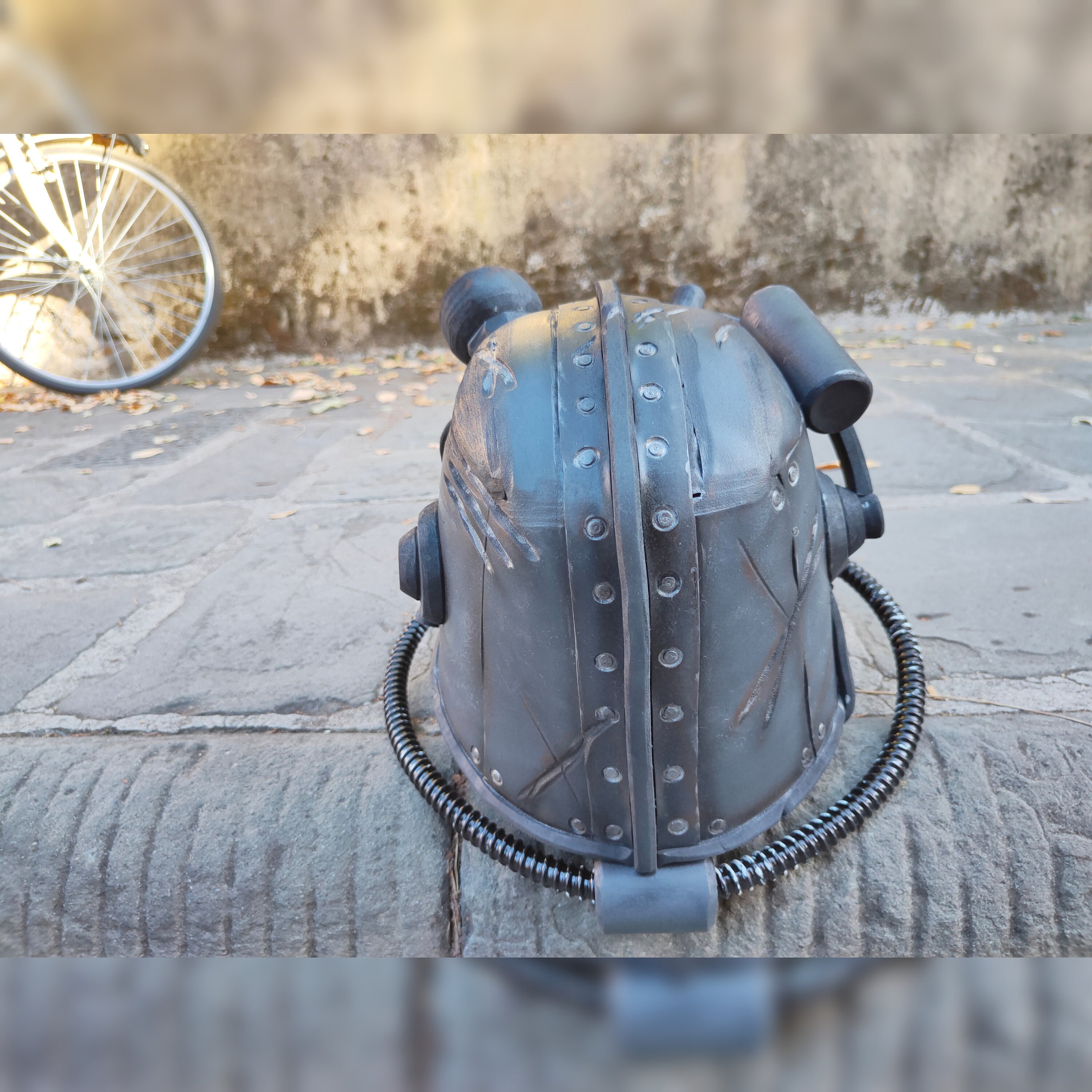 T60 Helmet Fallout - Etsy