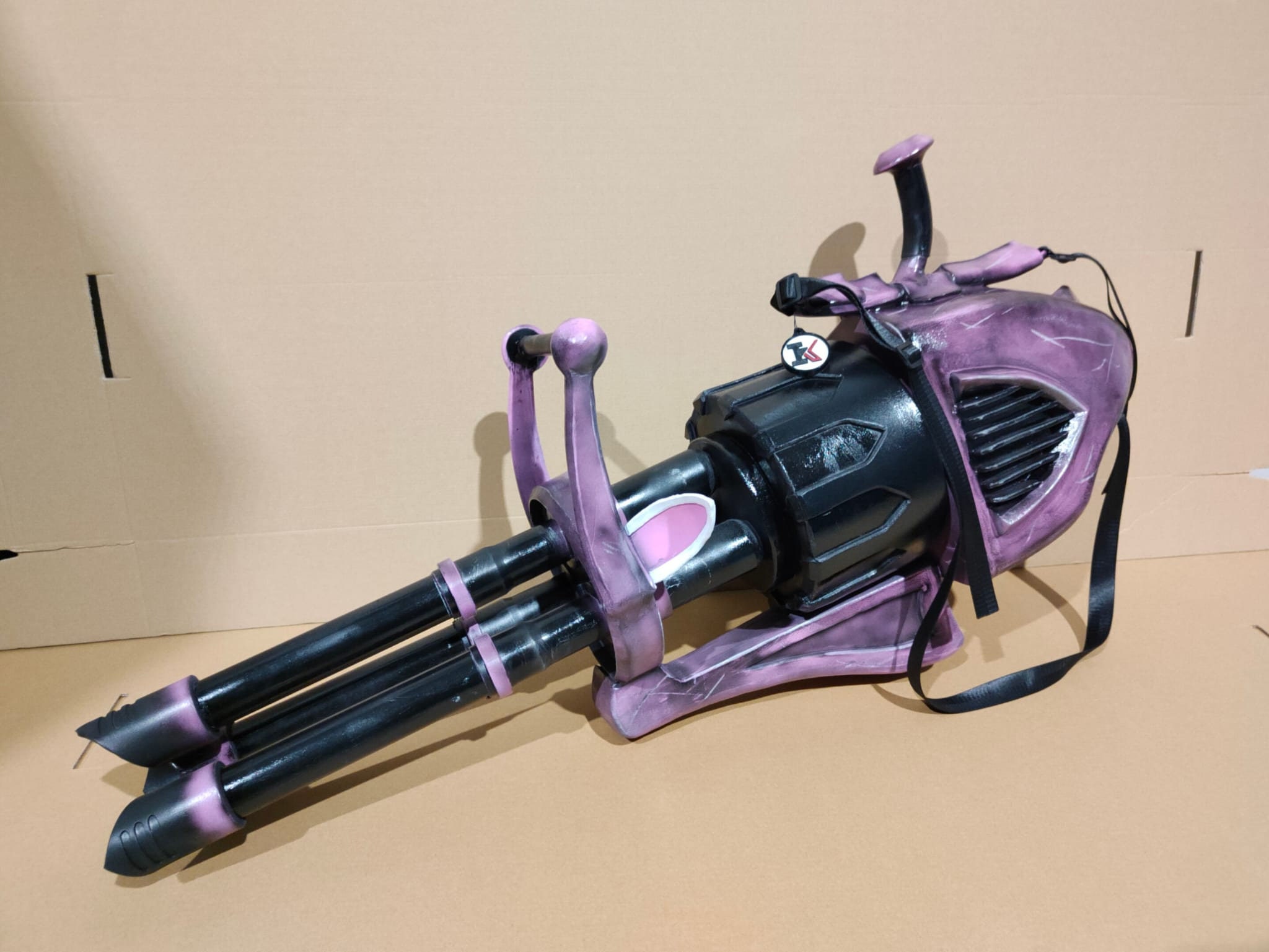 Pow-pow Jinx League of Legends - Etsy