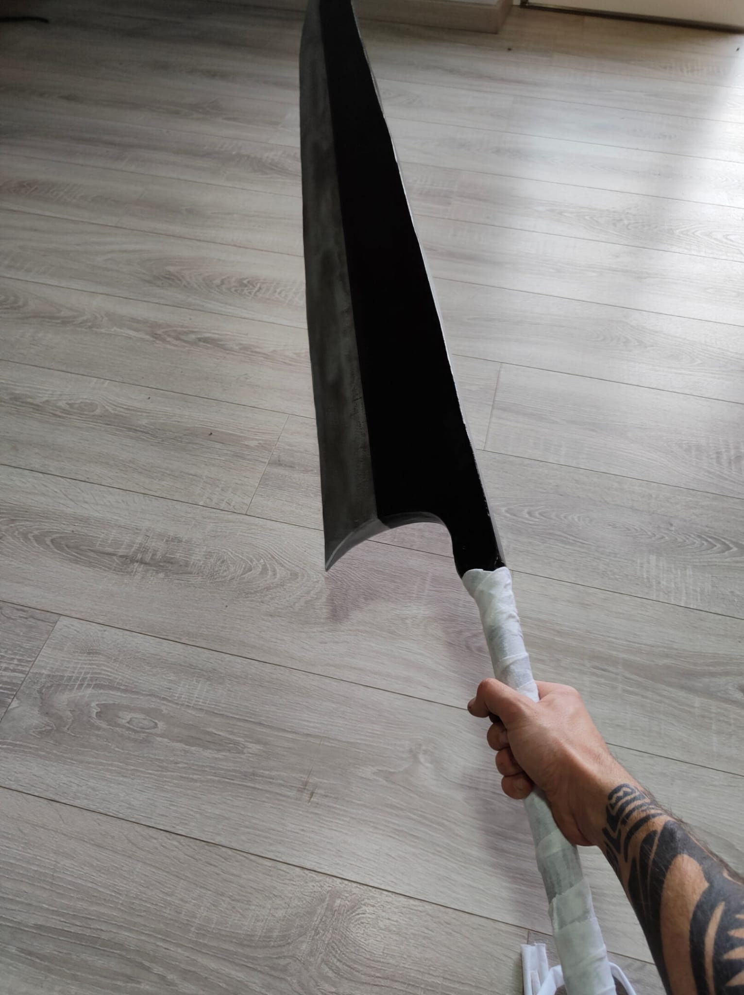 Zangetsu Sword Ichigo - Etsy