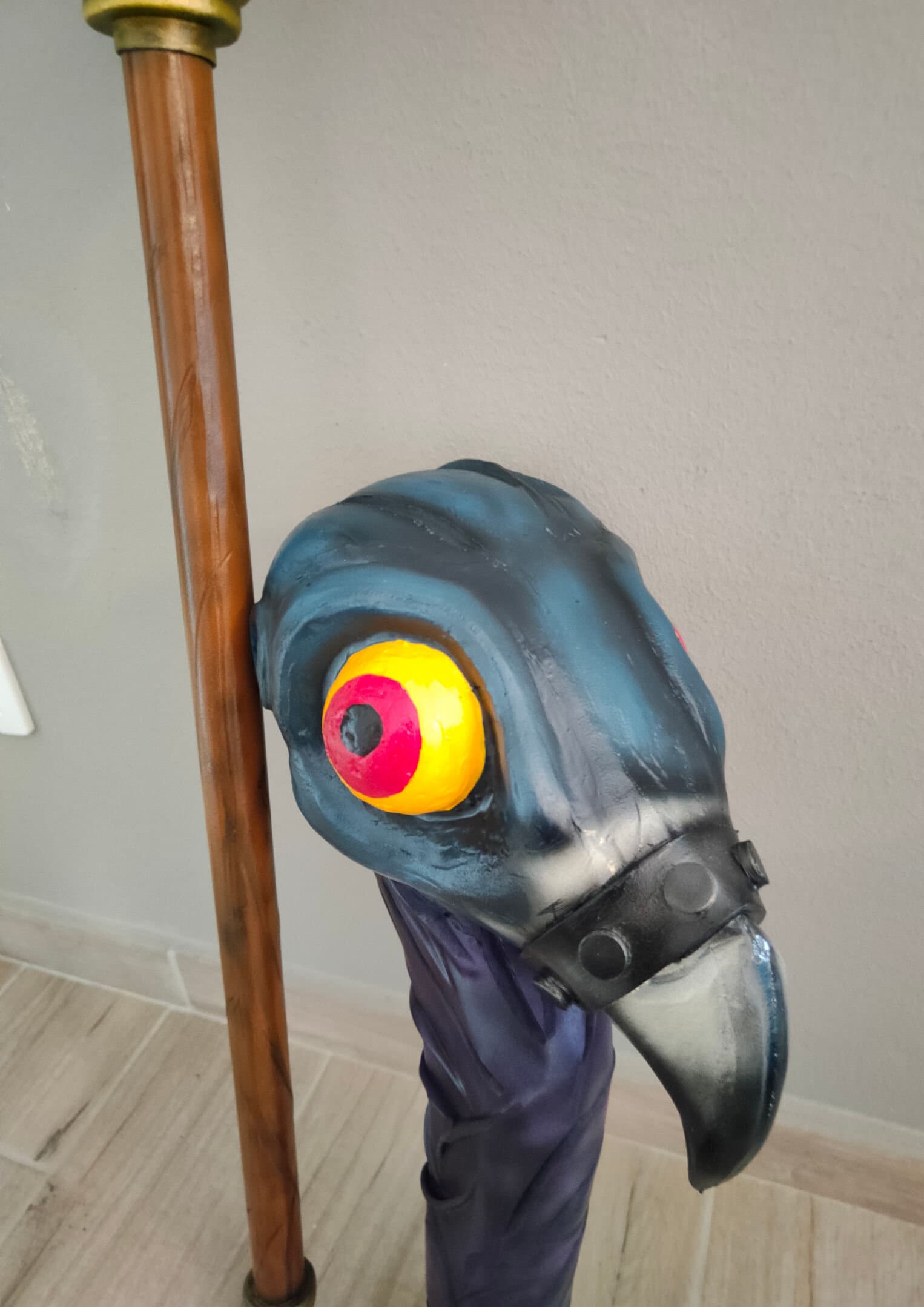 American Mcgee's Alice Croquet Mallet - Etsy