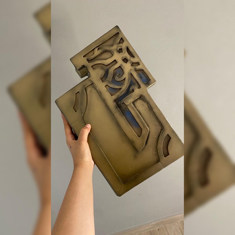 Gilgamesh Caster Book - Etsy