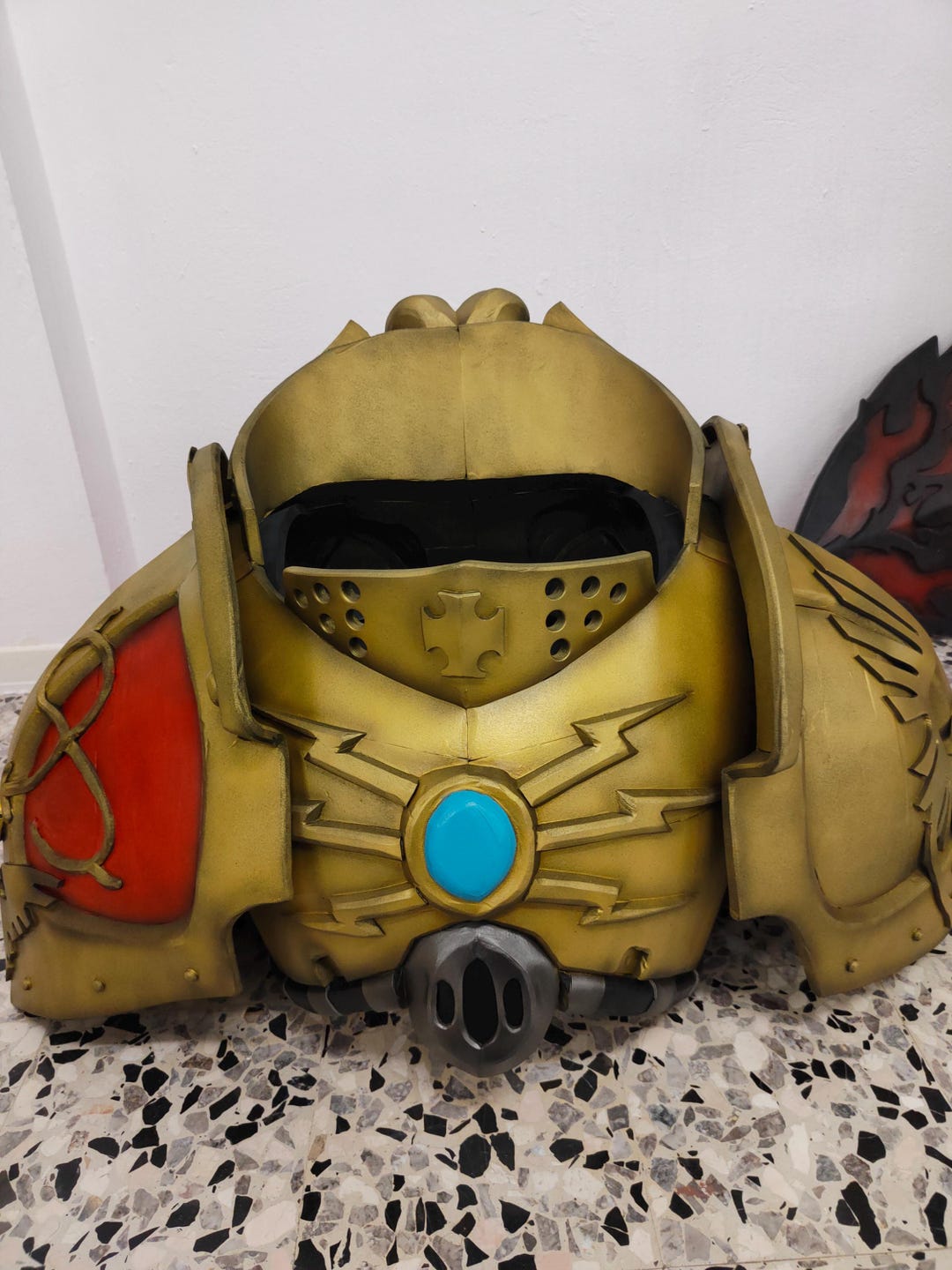 Warhammer Adeptus Custodes SET CUSTOMIZATION AVAILABLE - Etsy UK