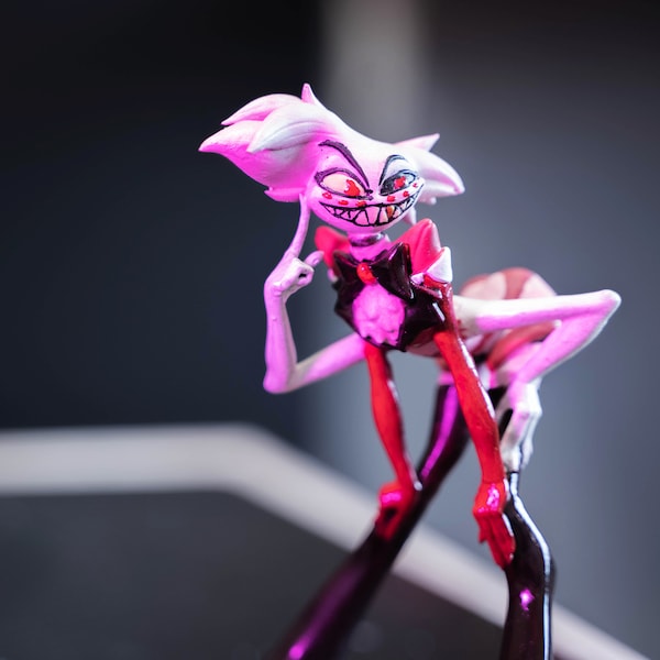 Angel Dust 3d Print - Etsy