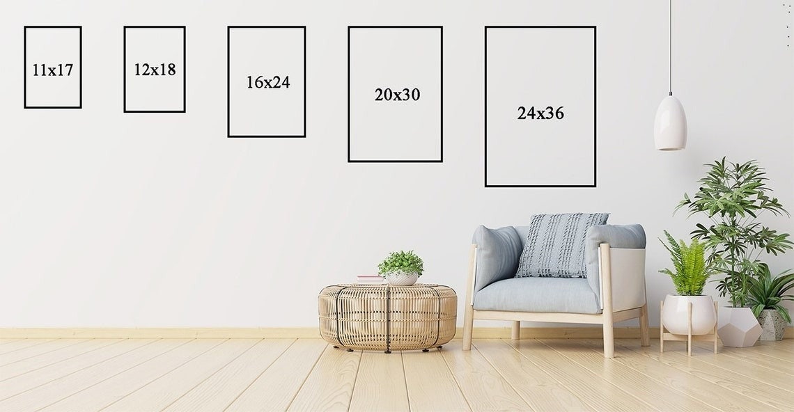 Unframed Be Kind To Your Mind Poster, mental health poster sold by ...