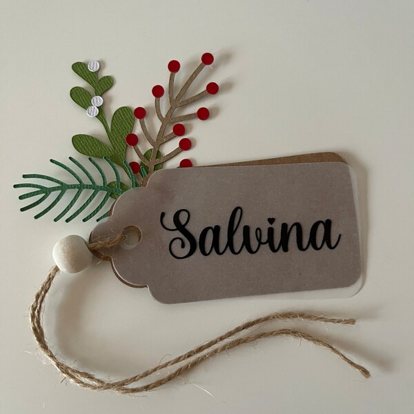 Parcel Tags - Etsy