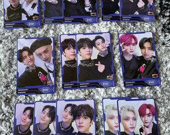 Stray Kids Oddinary Unit Photocards - Etsy