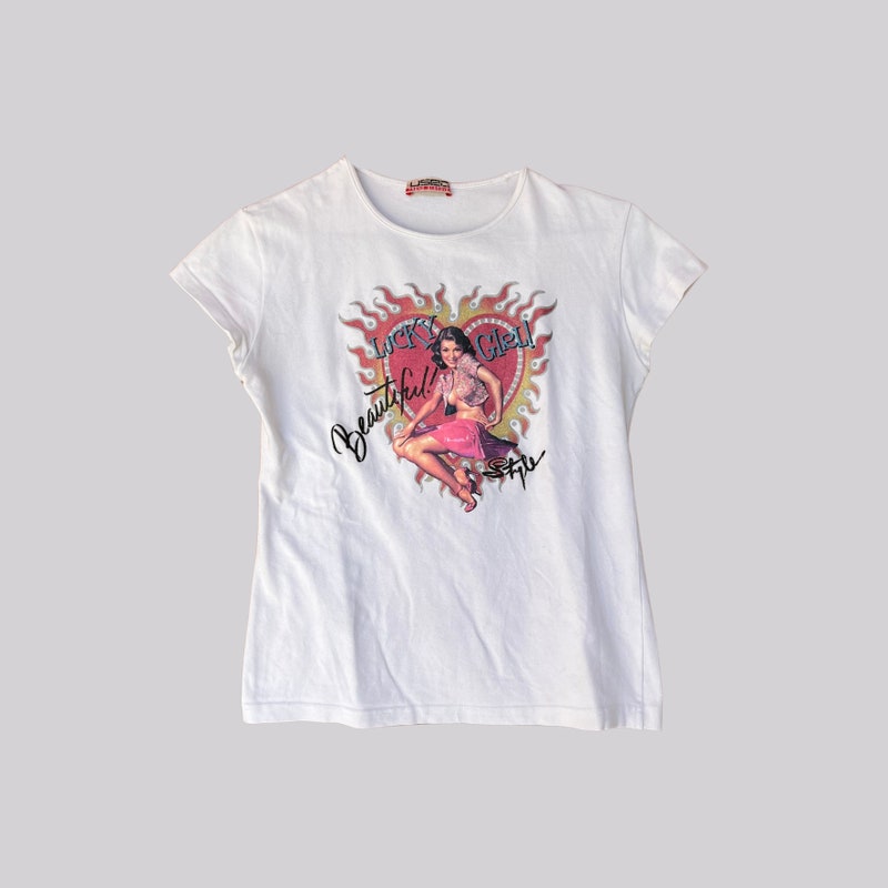 2000s Graphic Tee - Etsy