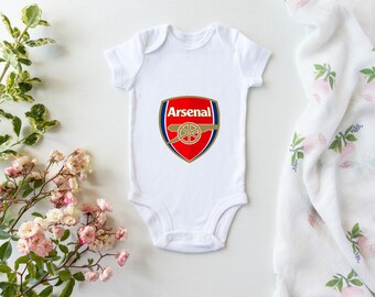 Arsenal Baby - Etsy Singapore