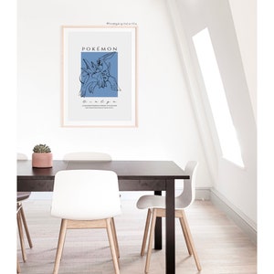 Dialga Poster Pokémon Fourth Generation Wall Art INSTANT - Etsy