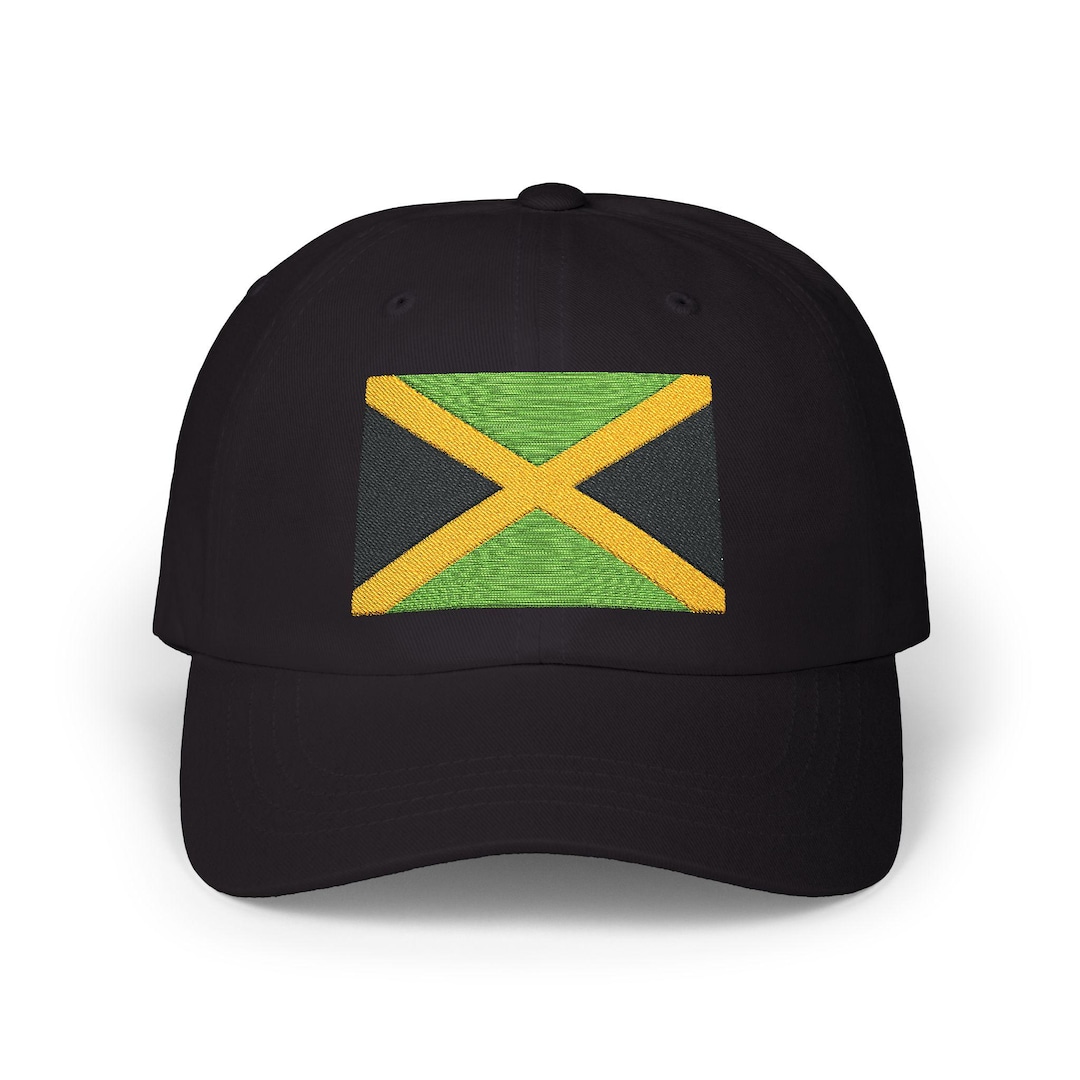 Jamaica Country Flag Classic Dad Cap - Etsy