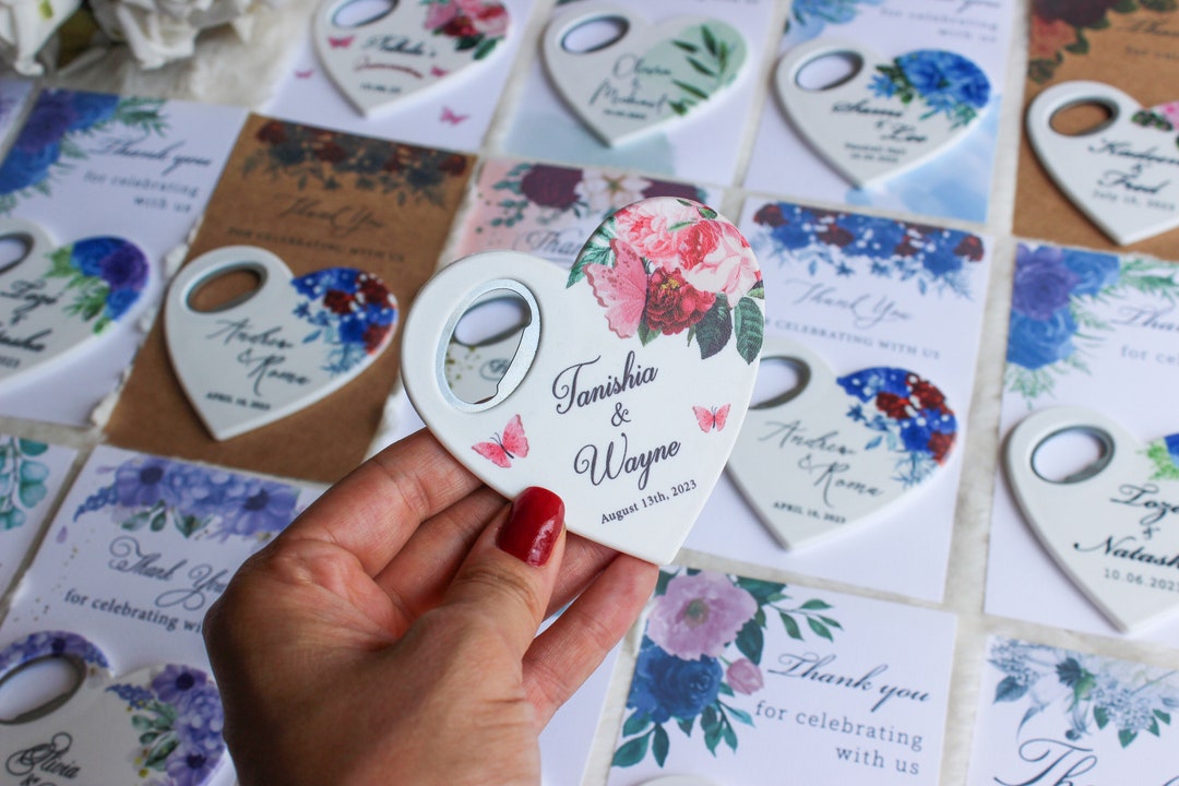 Quinceañera Gifts for Guests, Sweet 16 Magnet Bottle Opener, Mis Quince ...