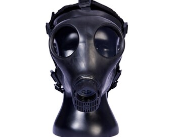 S10 Gas Mask - Etsy