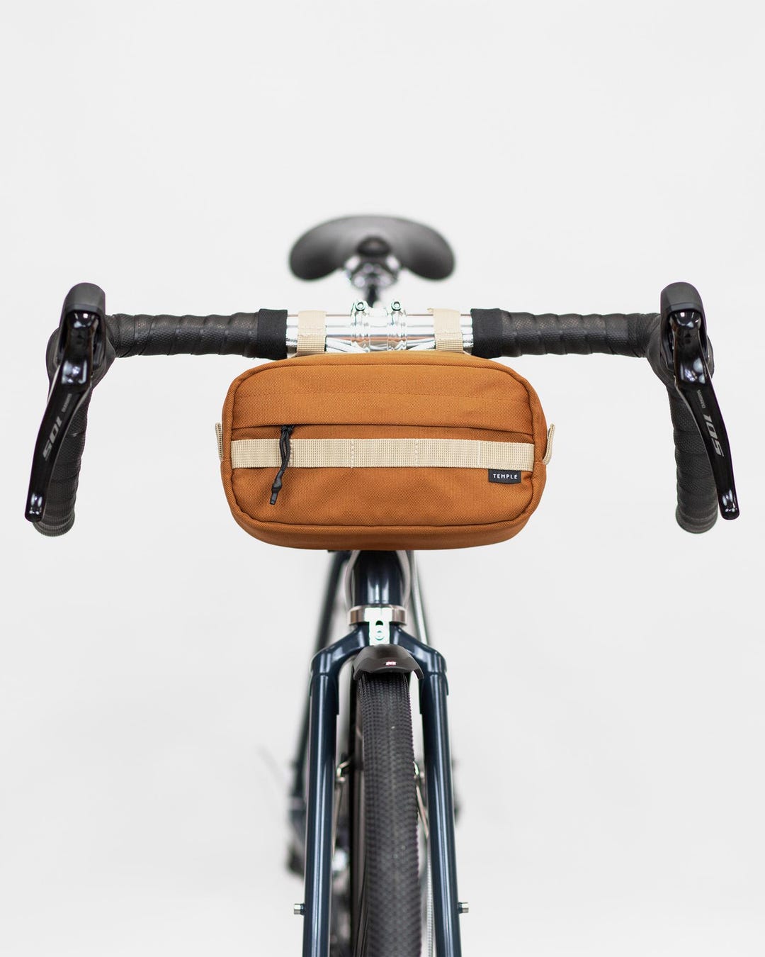 Waterproof Handlebar Bike Bag 2L | Cycling Front Bag Bikepacking Small ...