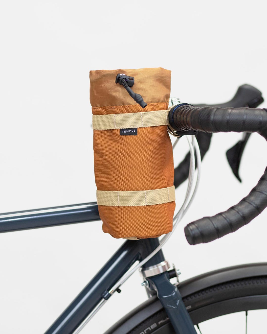 Bike Snack Bag Waterproof | Cycling Feed Bag Handlebar Stem Bag ...
