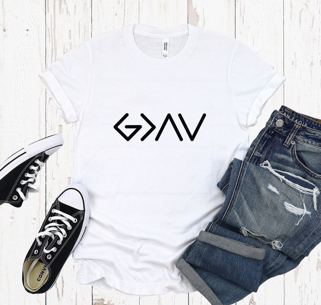 Faithful God T-shirt Spiritual Tee, Divine Inspiration Shirt, Christian ...